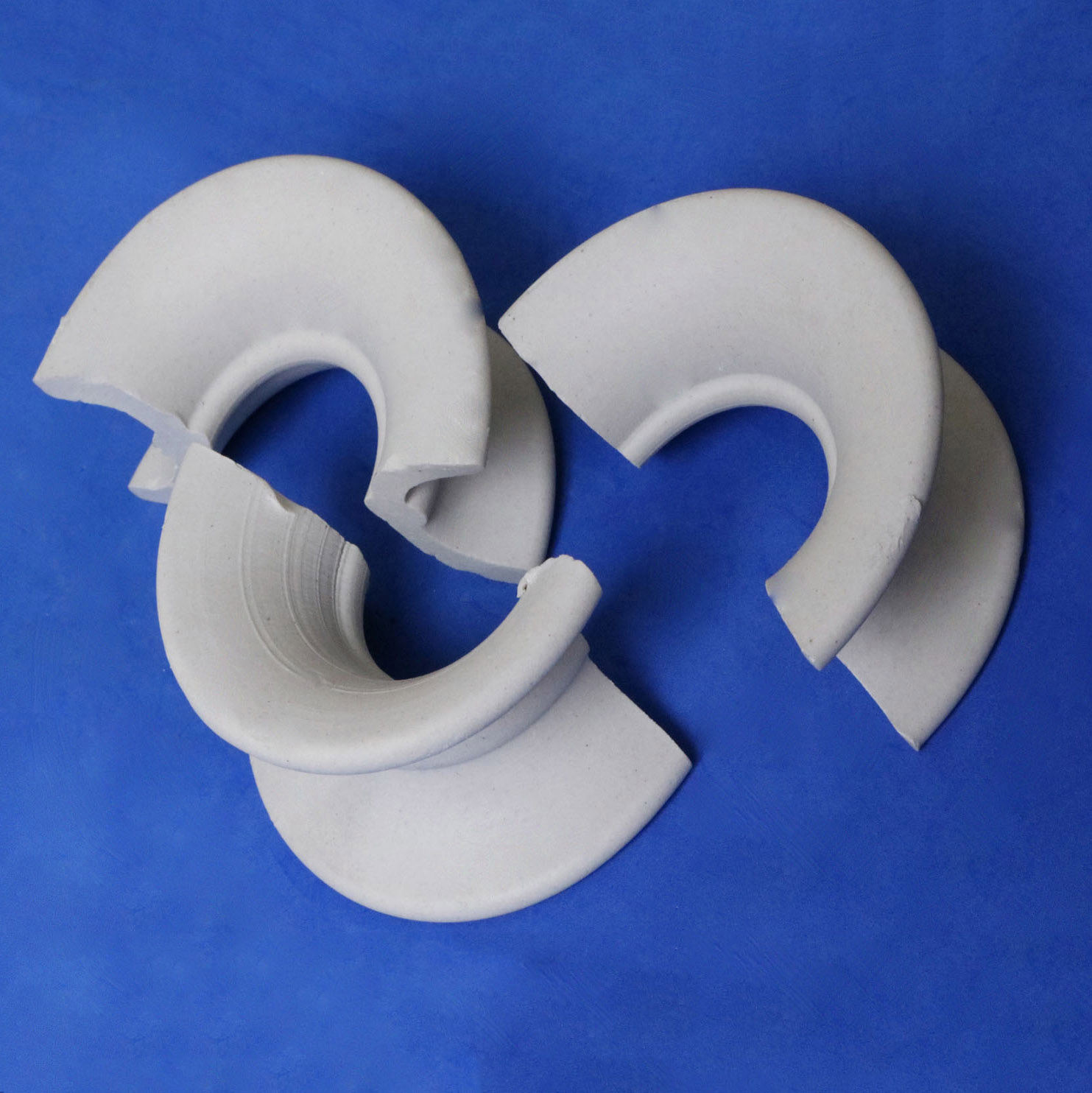 H1 - ceramic Tower Packing | Chemshun Ceramics