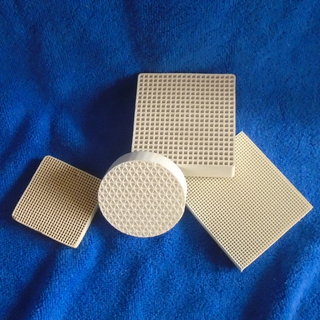 H1 - Ceramic Honeycomb as catalyst carrier for Purifying Vehicle ...